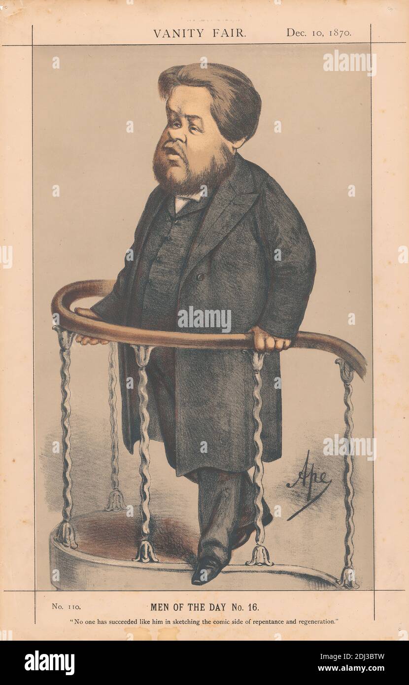 Charles spurgeon hi-res stock photography and images - Alamy