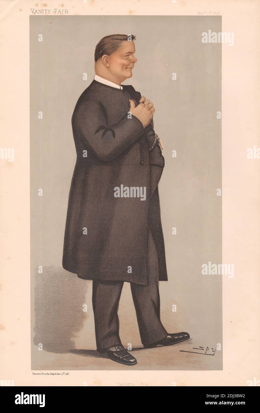 James edward cowell welldon hi-res stock photography and images - Alamy