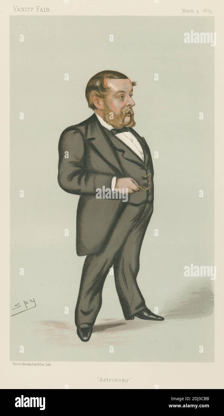 Mr richard anthony proctor hi-res stock photography and images - Alamy