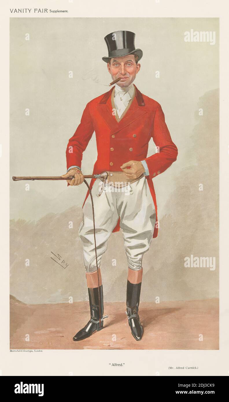 Alfred fox hi-res stock photography and images - Alamy