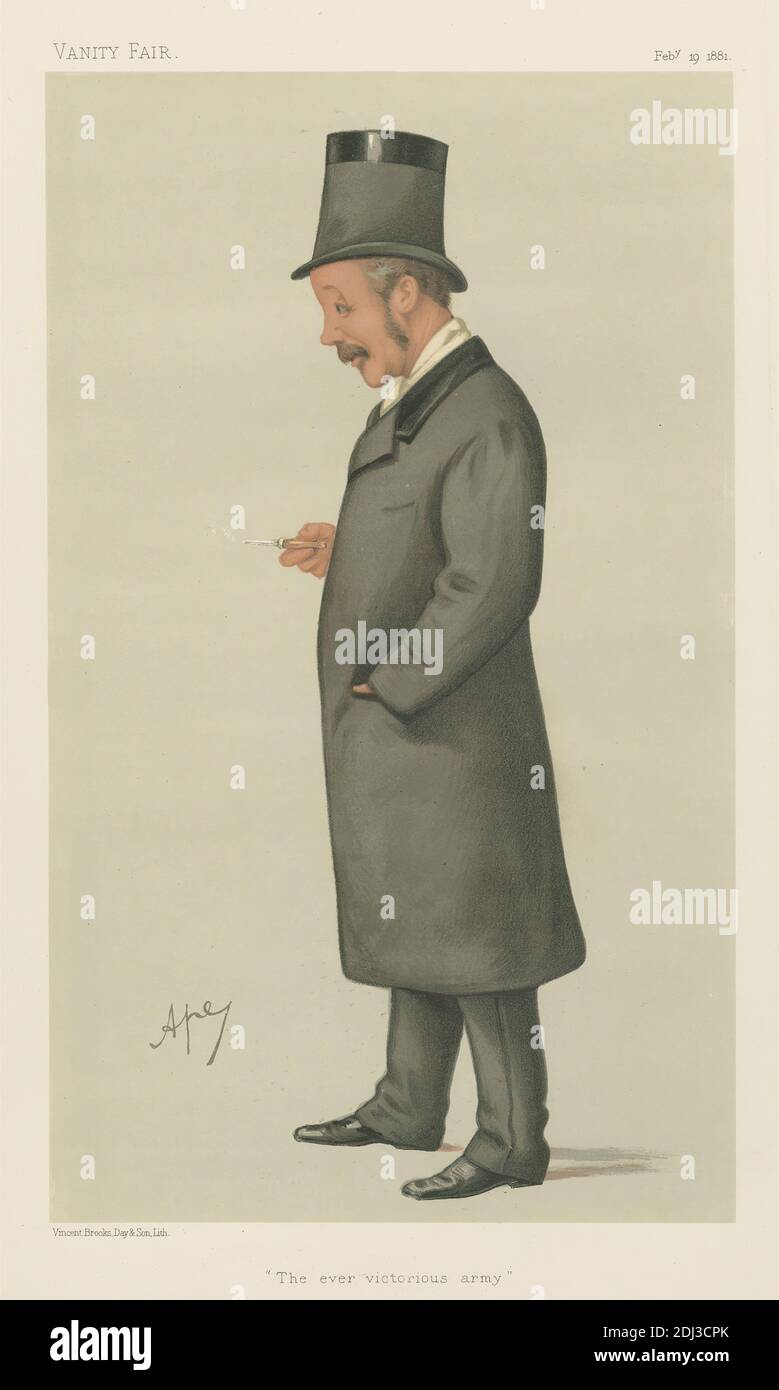 Colonel charles gordon hi-res stock photography and images - Alamy