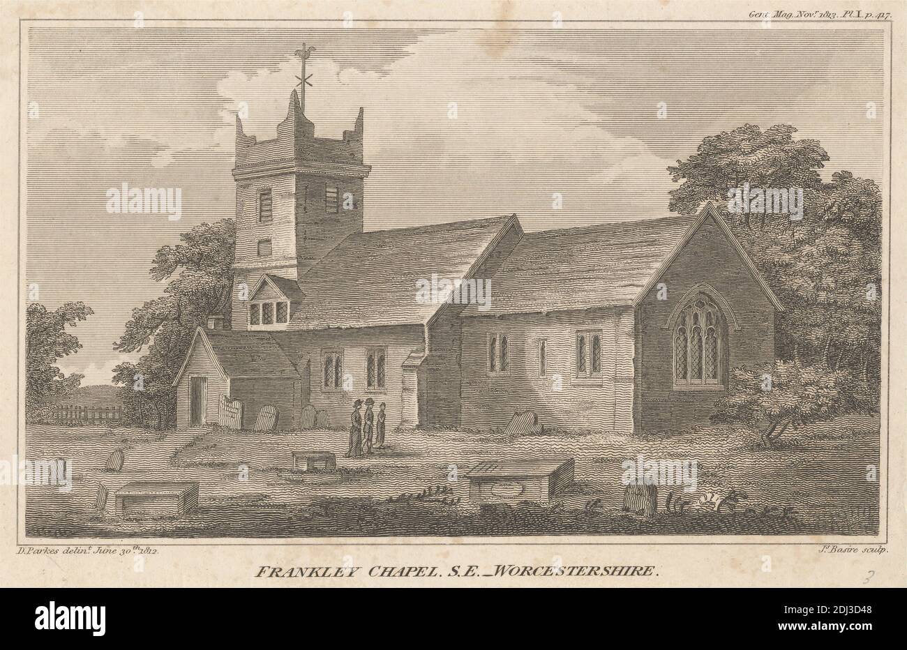 Frankley chapel hi-res stock photography and images - Alamy