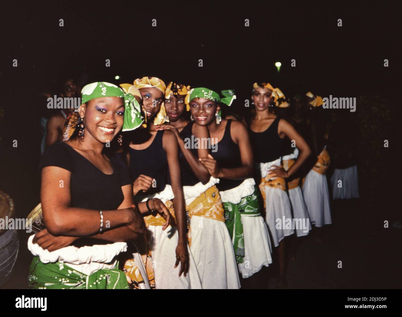 Cultura De La Vestimenta De Trinidad