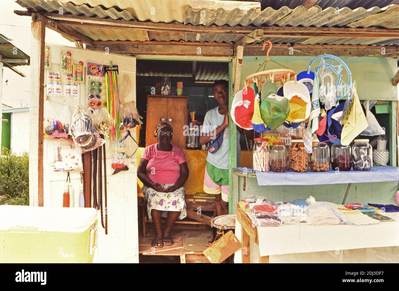 1994 trinidad and tobago tourism industry hi-res stock photography and ...