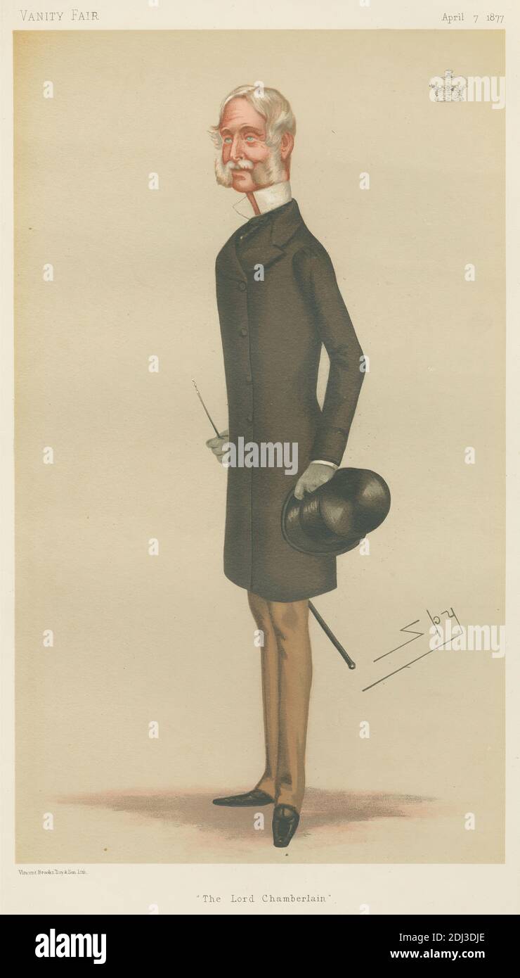 Lord chamberlain hi-res stock photography and images - Alamy