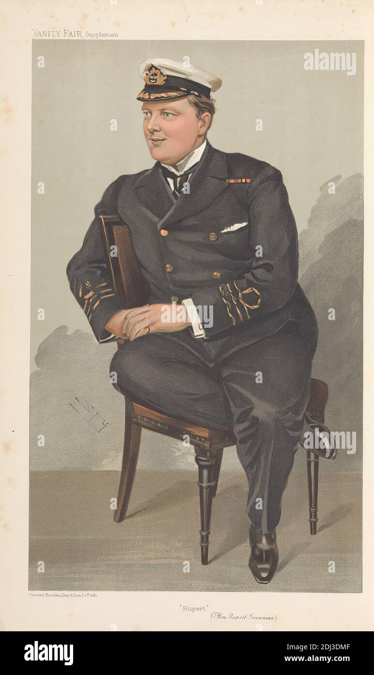 Rupert guinness hi-res stock photography and images - Alamy