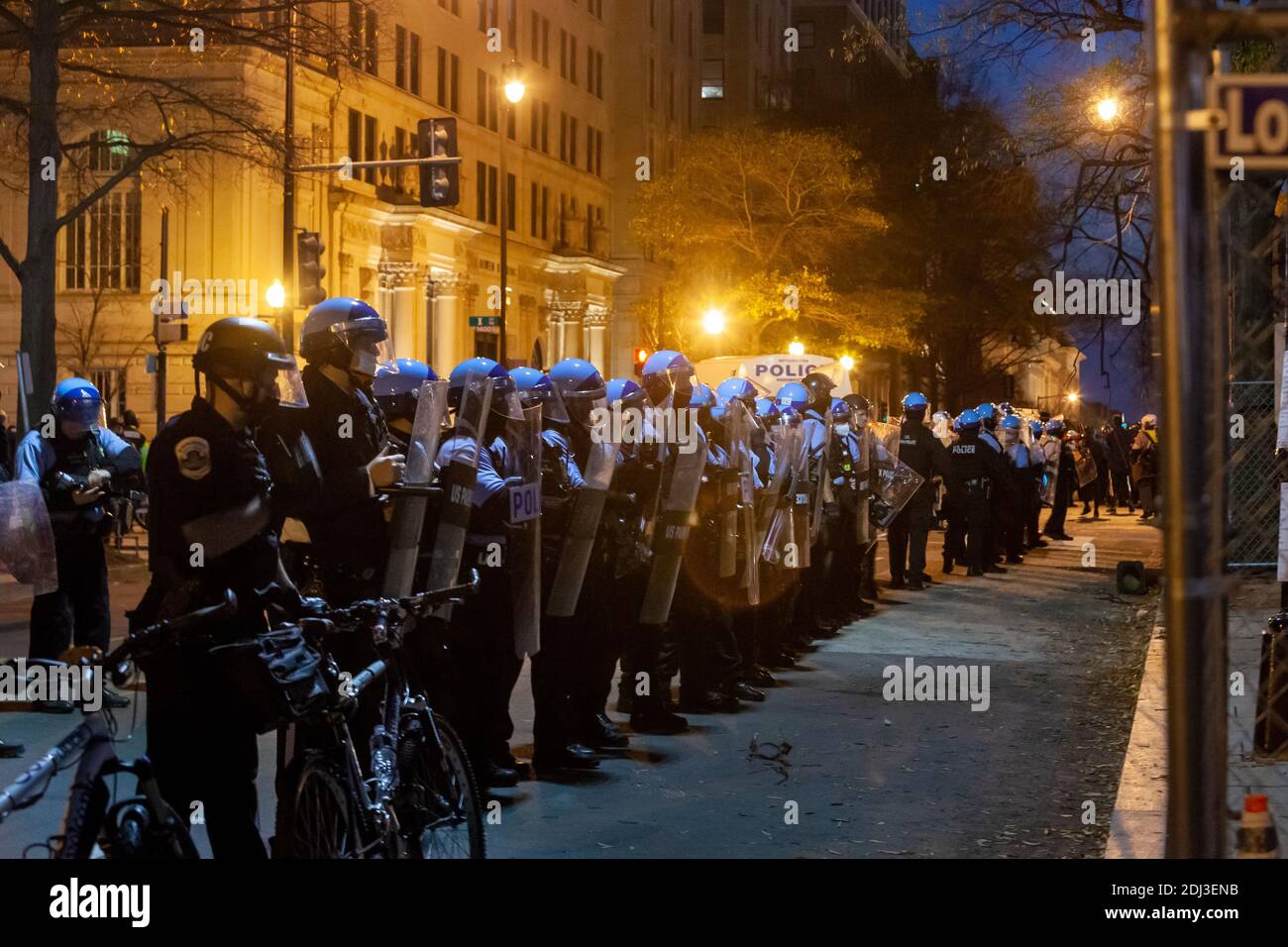 United States Police Riot Gear 2020 High Resolution Stock Photography ...