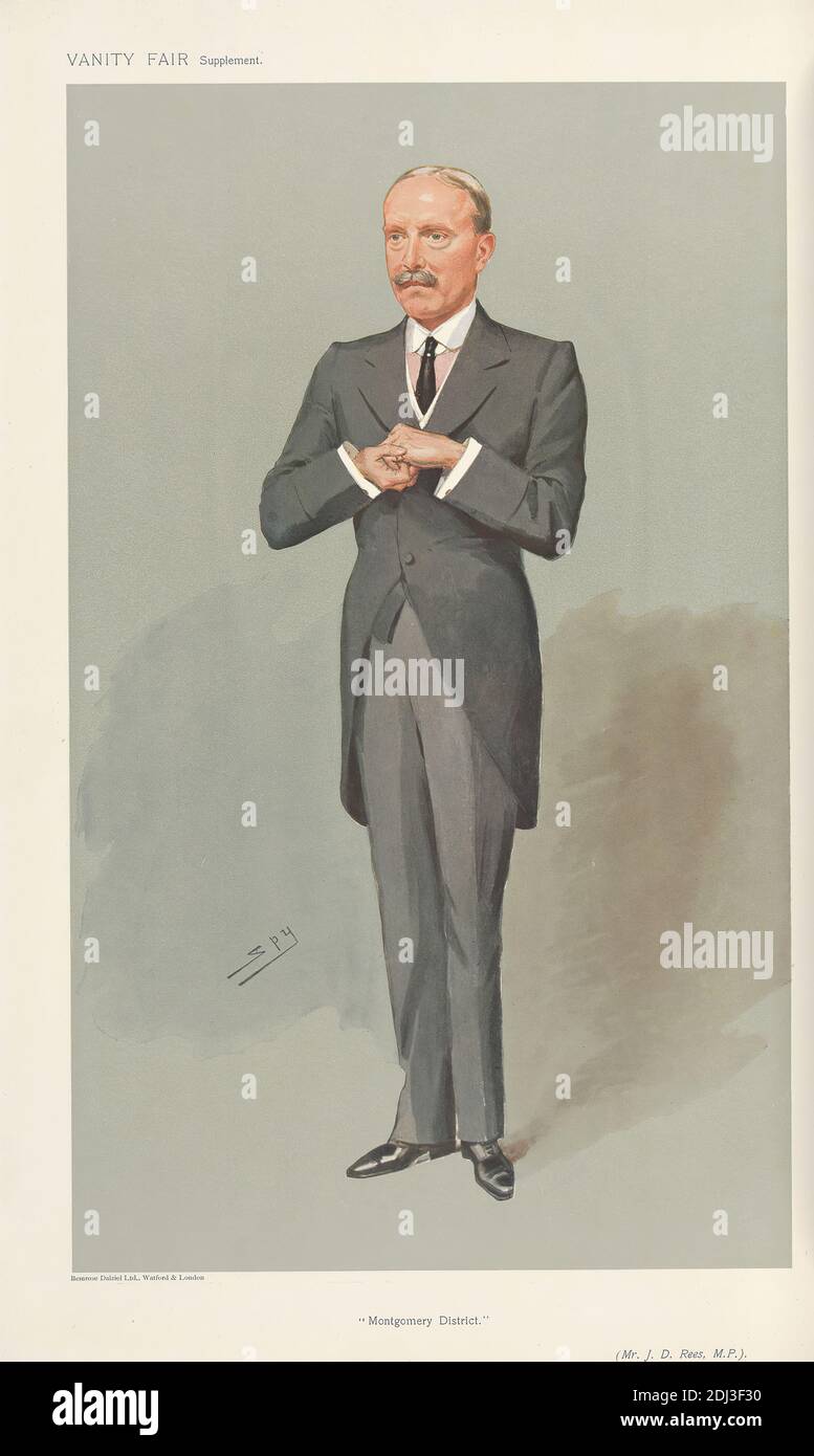 Mr j d hi-res stock photography and images - Alamy