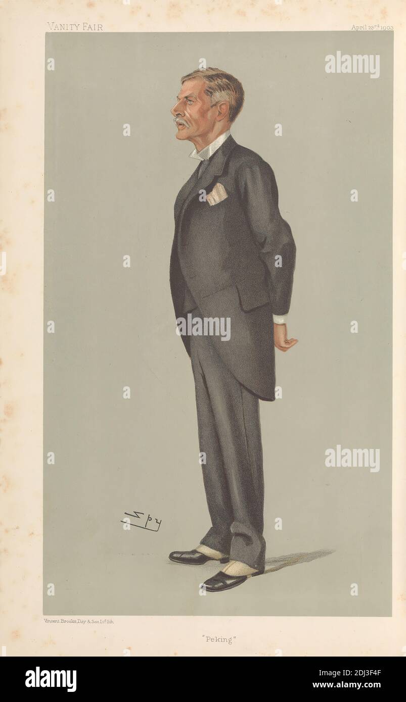 Sir Ernest Satow High Resolution Stock Photography and Images - Alamy