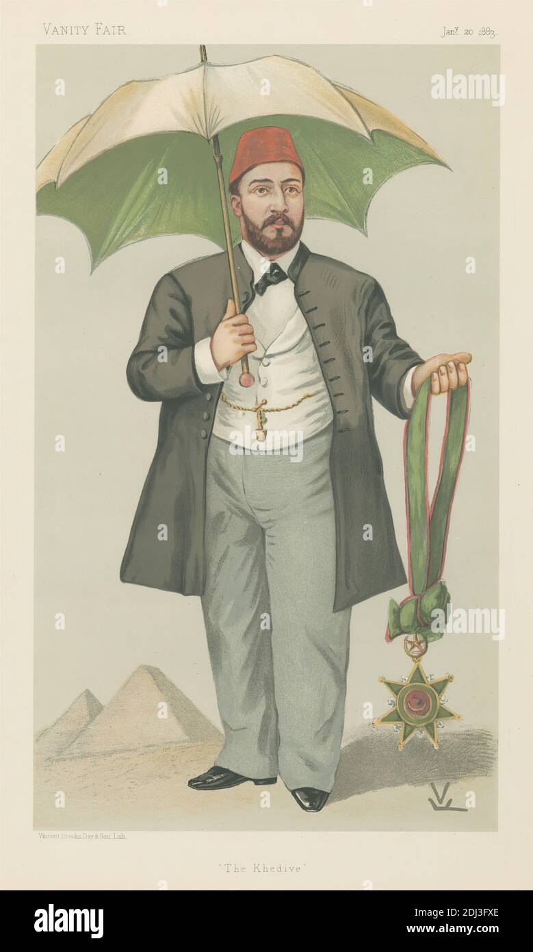 Mehemed tewfik pasha hi-res stock photography and images - Alamy