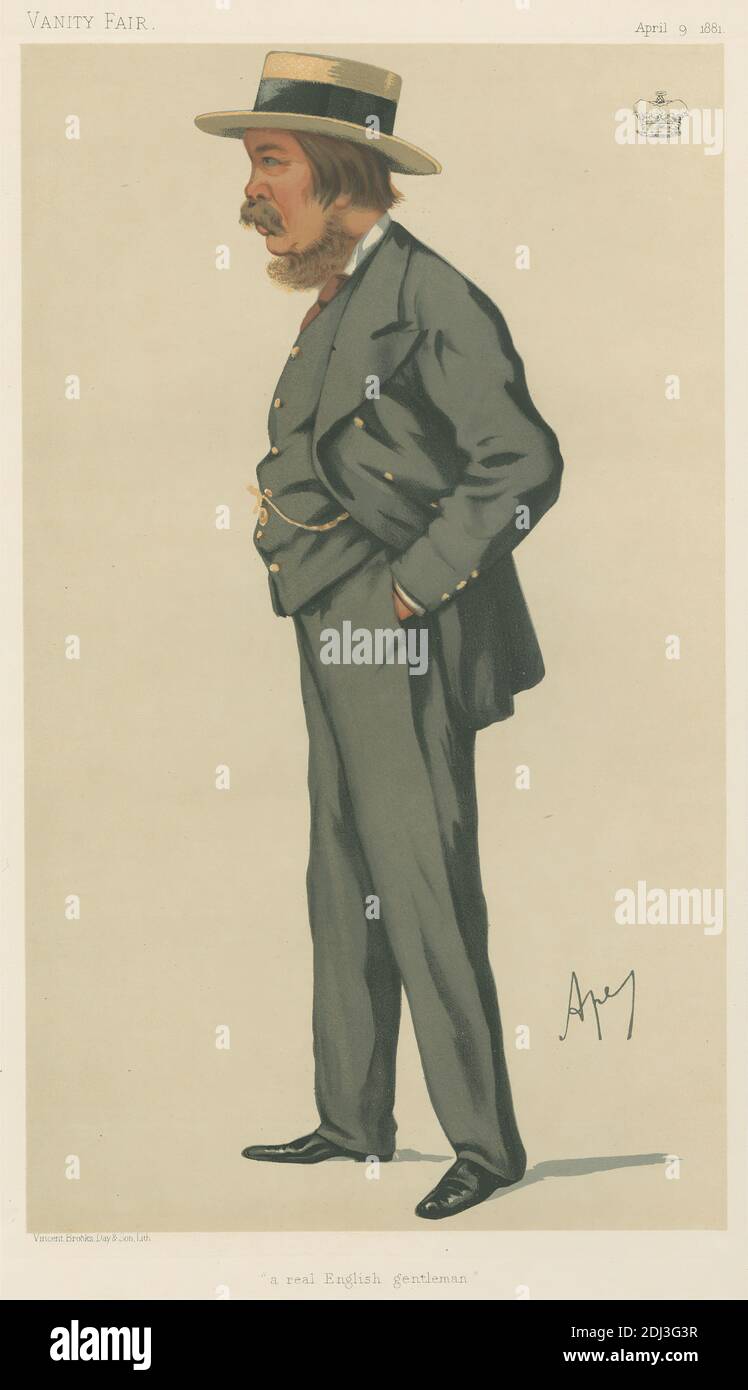 English gentleman hi-res stock photography and images - Alamy