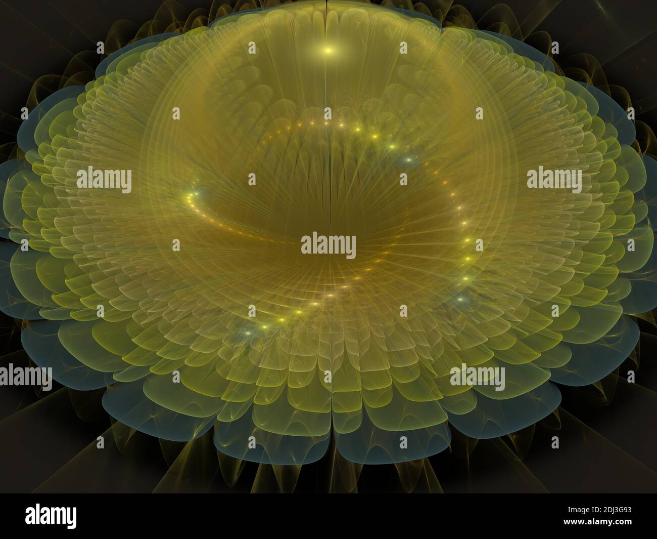 Imaginatory fractal background Image Stock Photo - Alamy