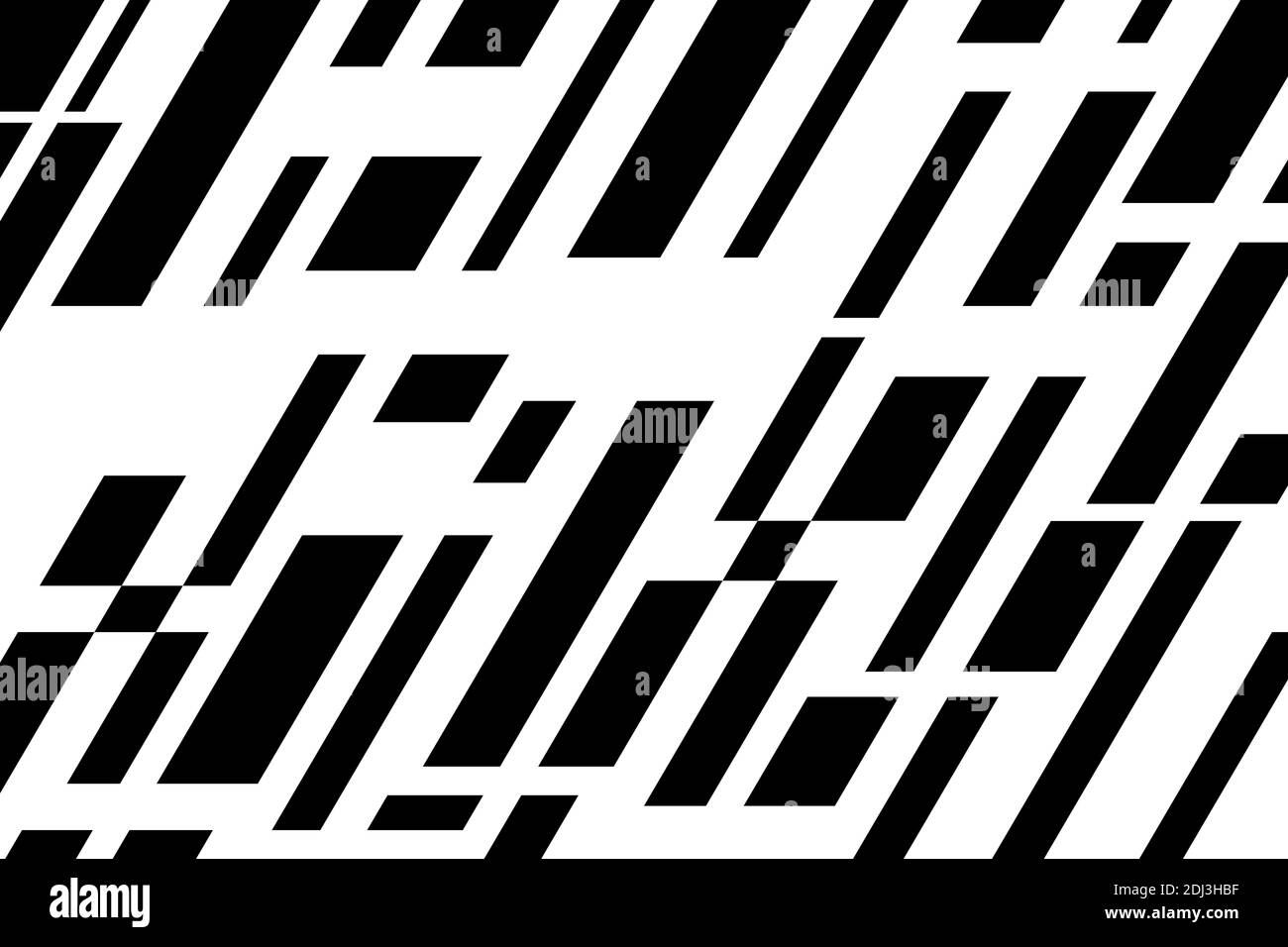 Abstract background pattern made with geometric (parallelogram) shapes ...