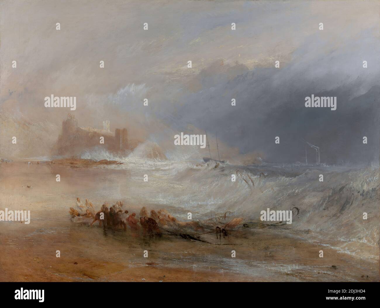 Ship between rocks hi-res stock photography and images - Alamy