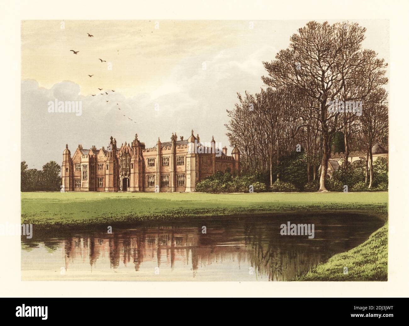 Victorian house parapet architecture hi-res stock photography and ...