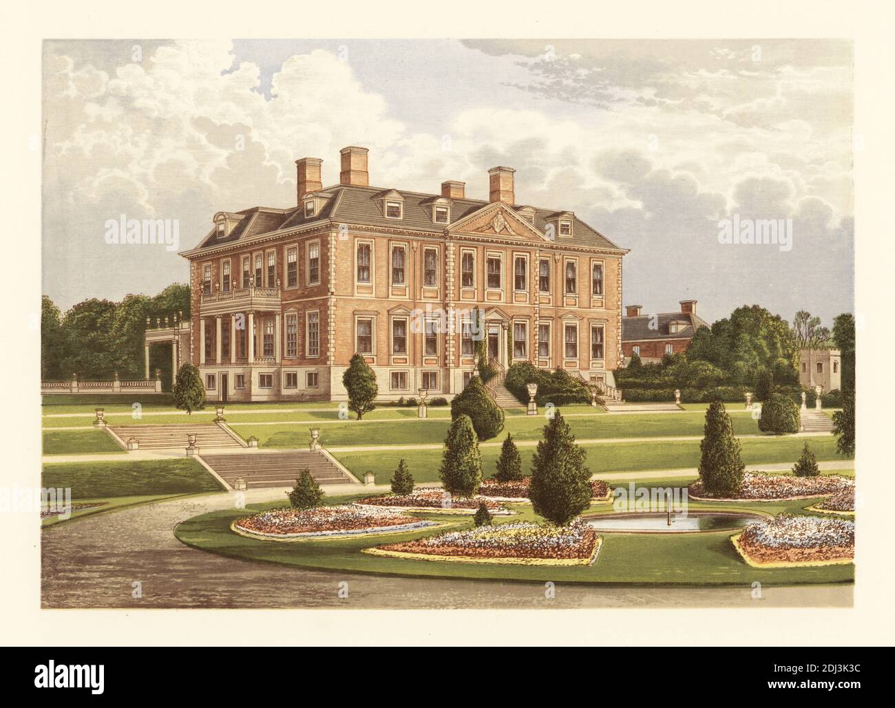 Melton constable norfolk england hi-res stock photography and images ...