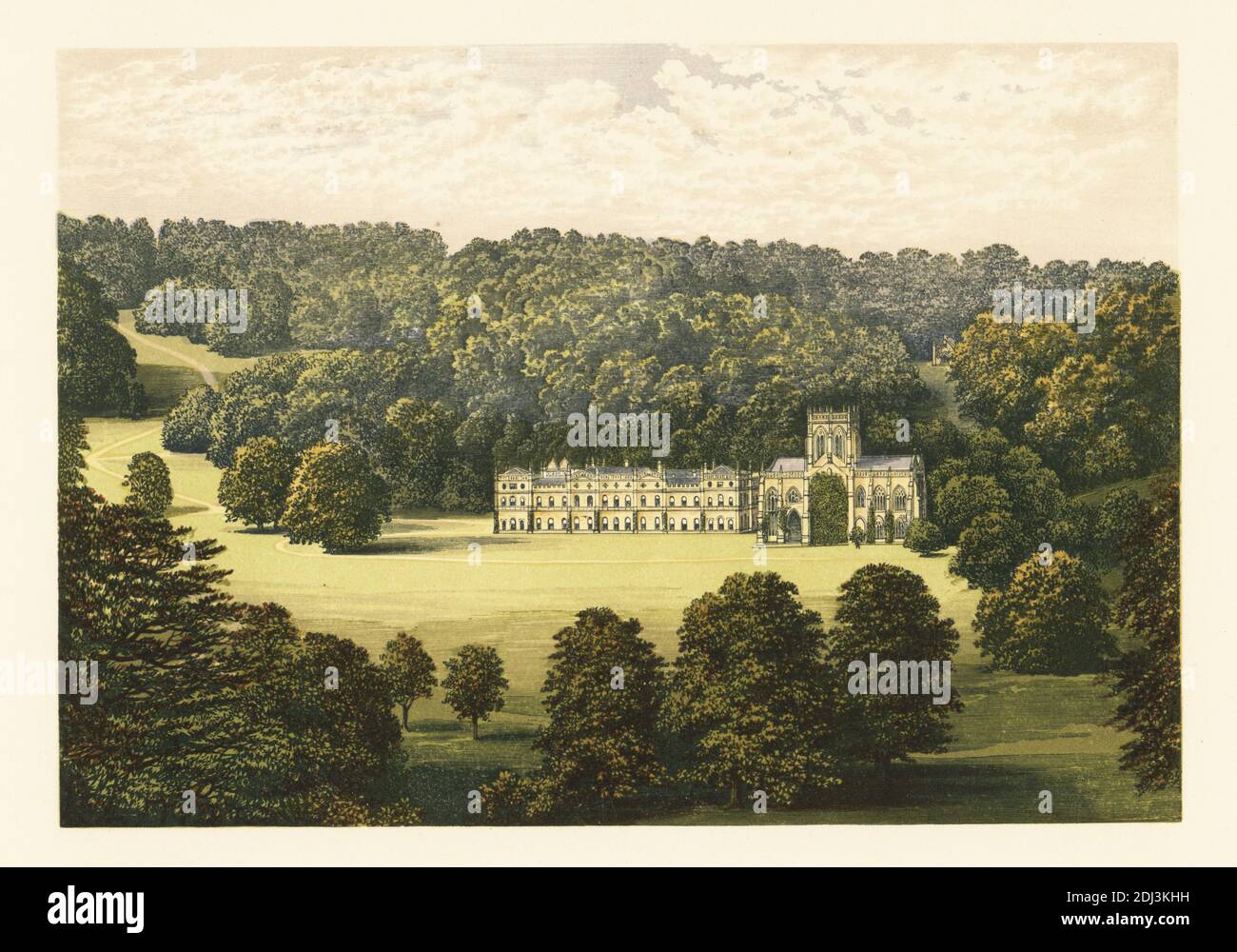 Victorian era gothic revival architecture hi-res stock photography and ...