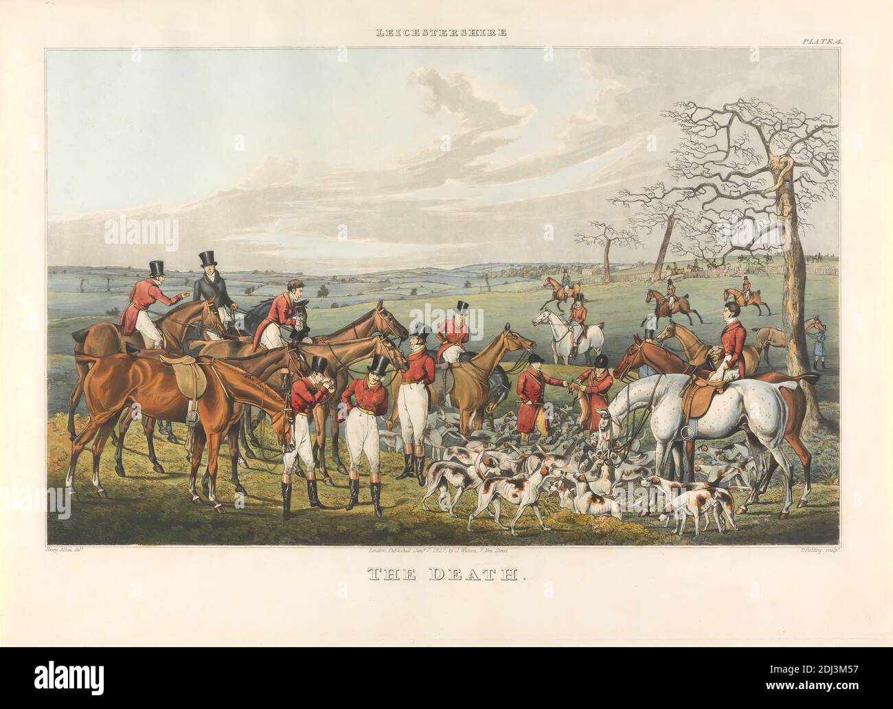 Theodore henry adolphus hi-res stock photography and images - Alamy