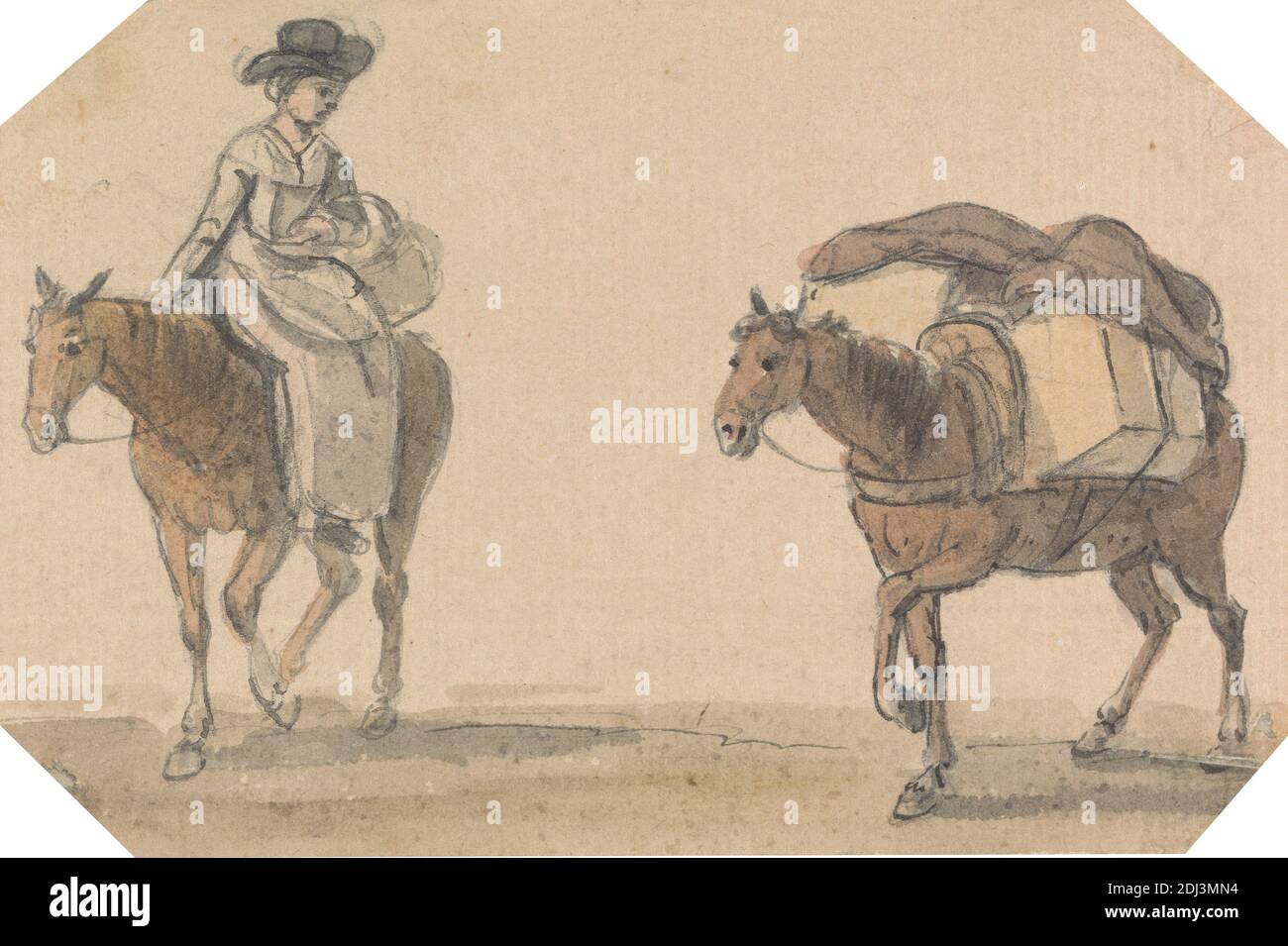 Paul sandby ra hi-res stock photography and images - Alamy