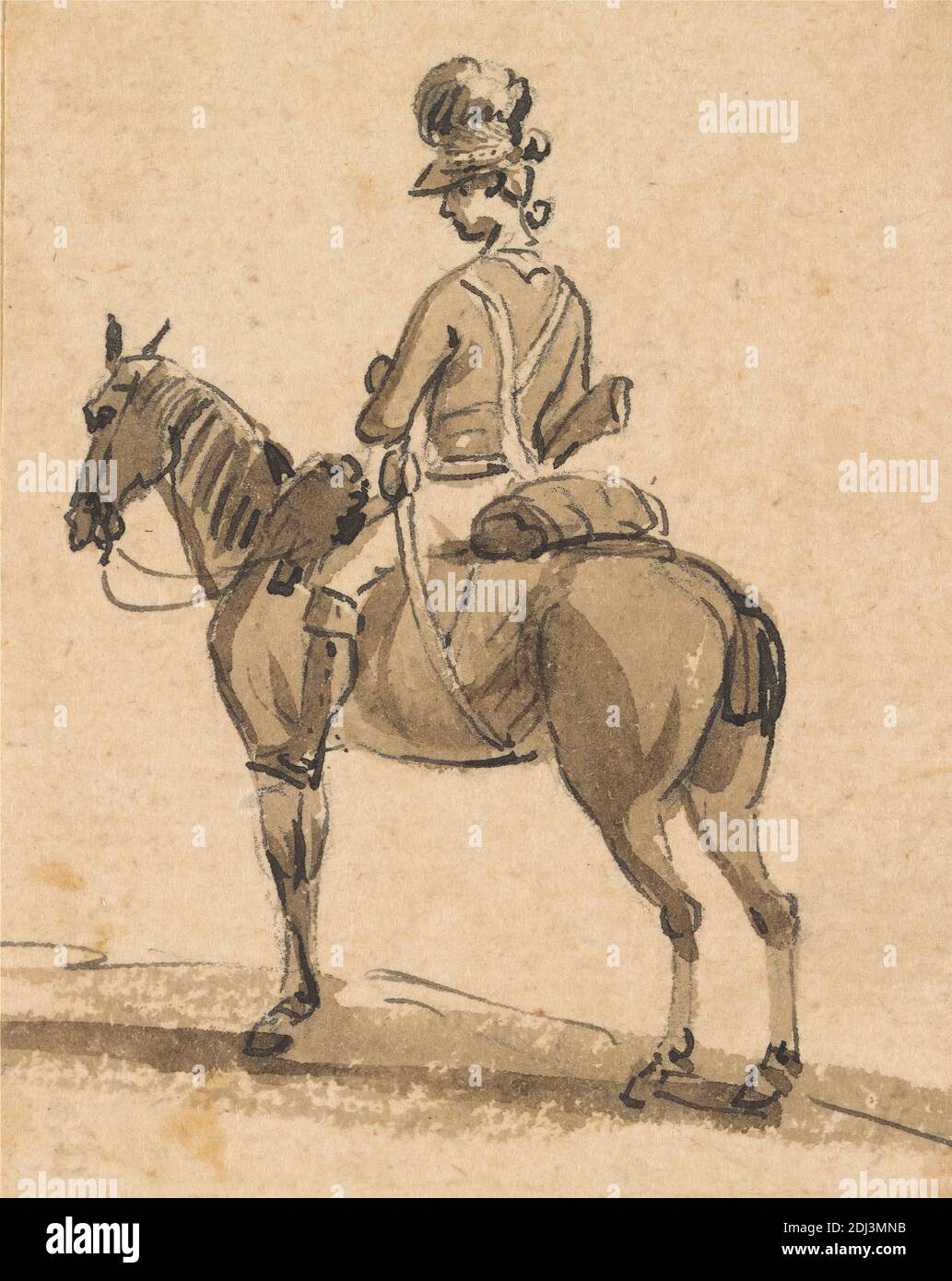 Dragoon uniforms hi-res stock photography and images - Alamy