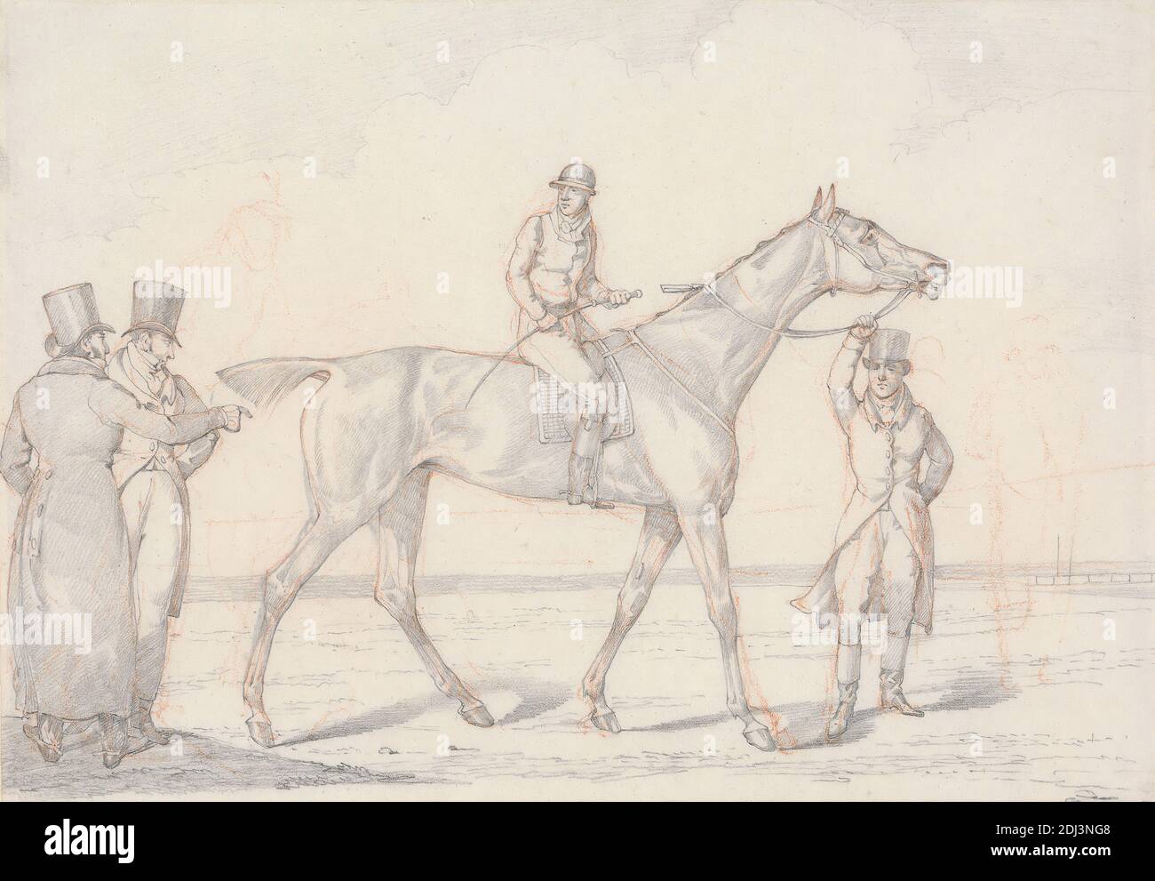 Two men riding horse hi-res stock photography and images - Alamy