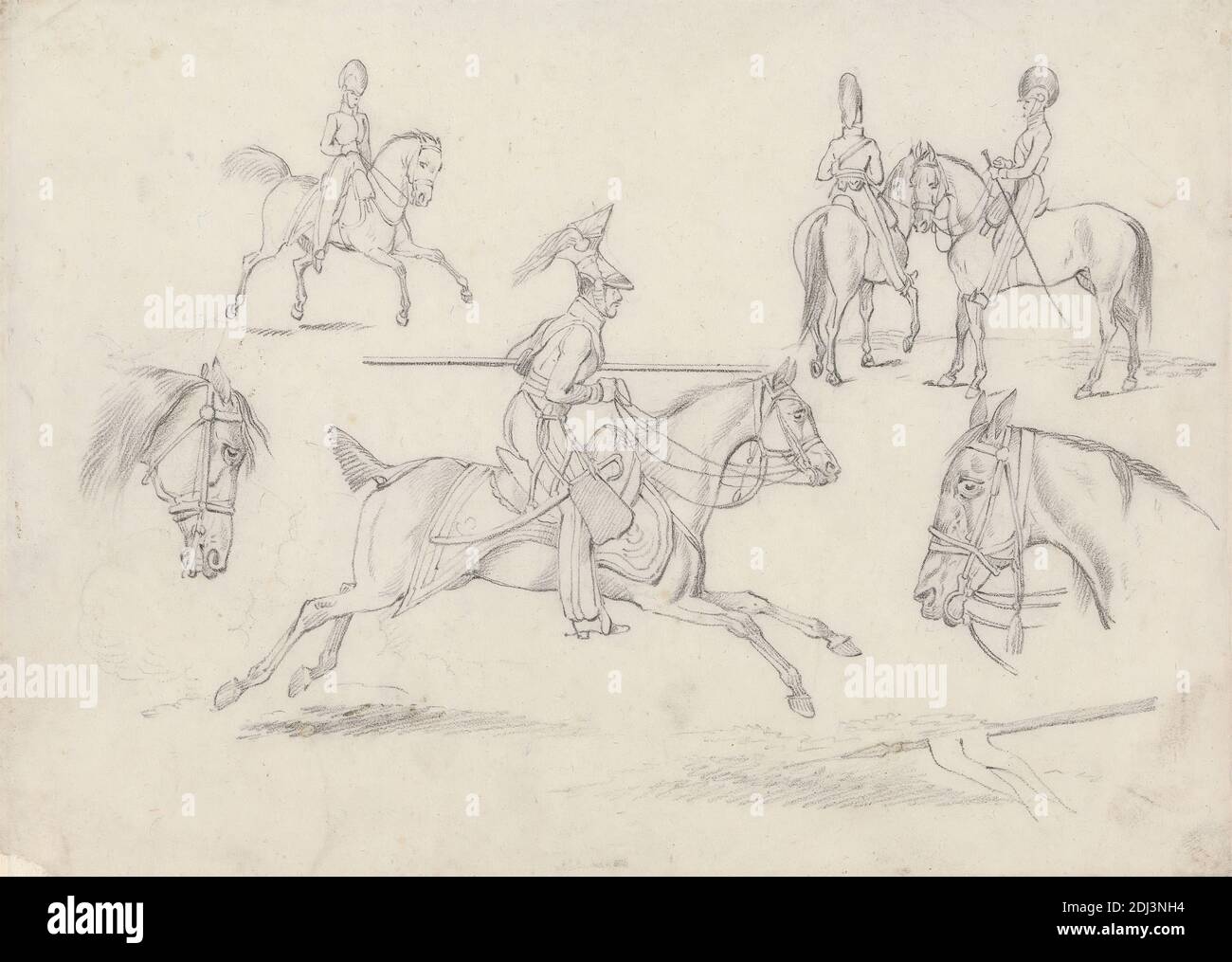 Lancer and other cavalry hi-res stock photography and images - Alamy