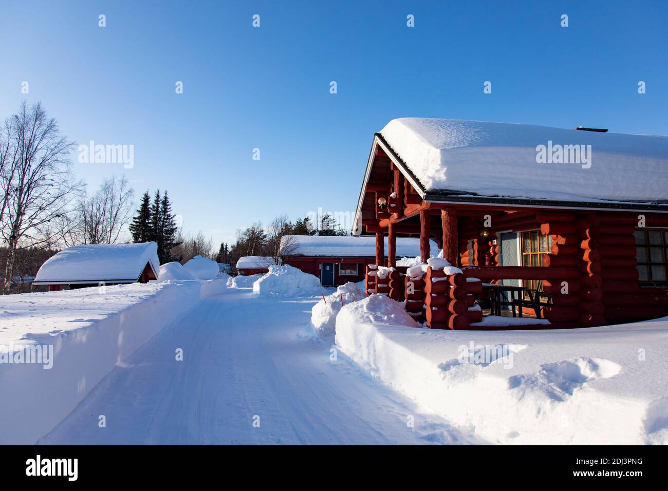 Finnish countryside hi-res stock photography and images - Alamy