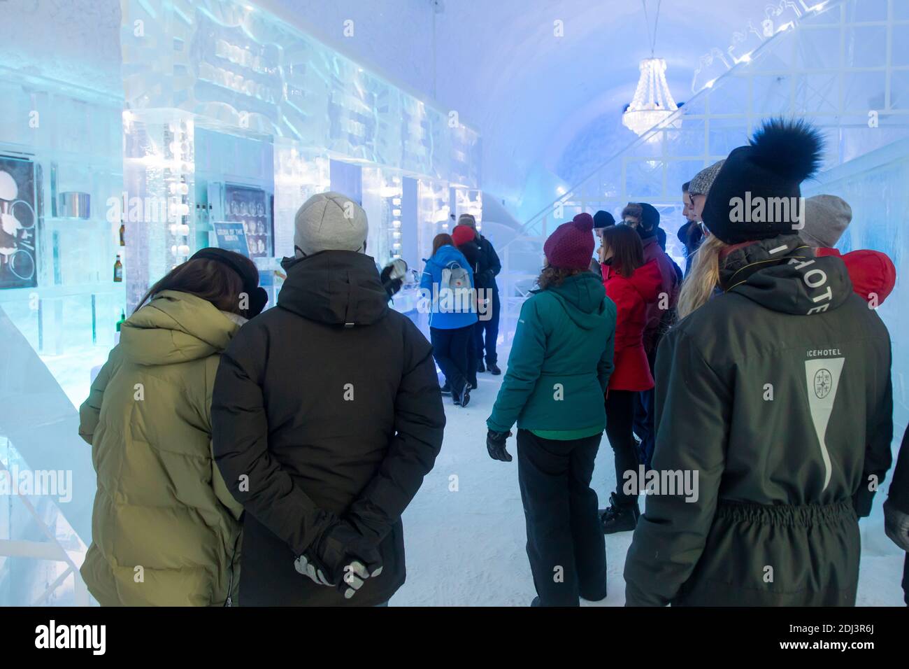 Finland ice bar hi-res stock photography and images - Alamy