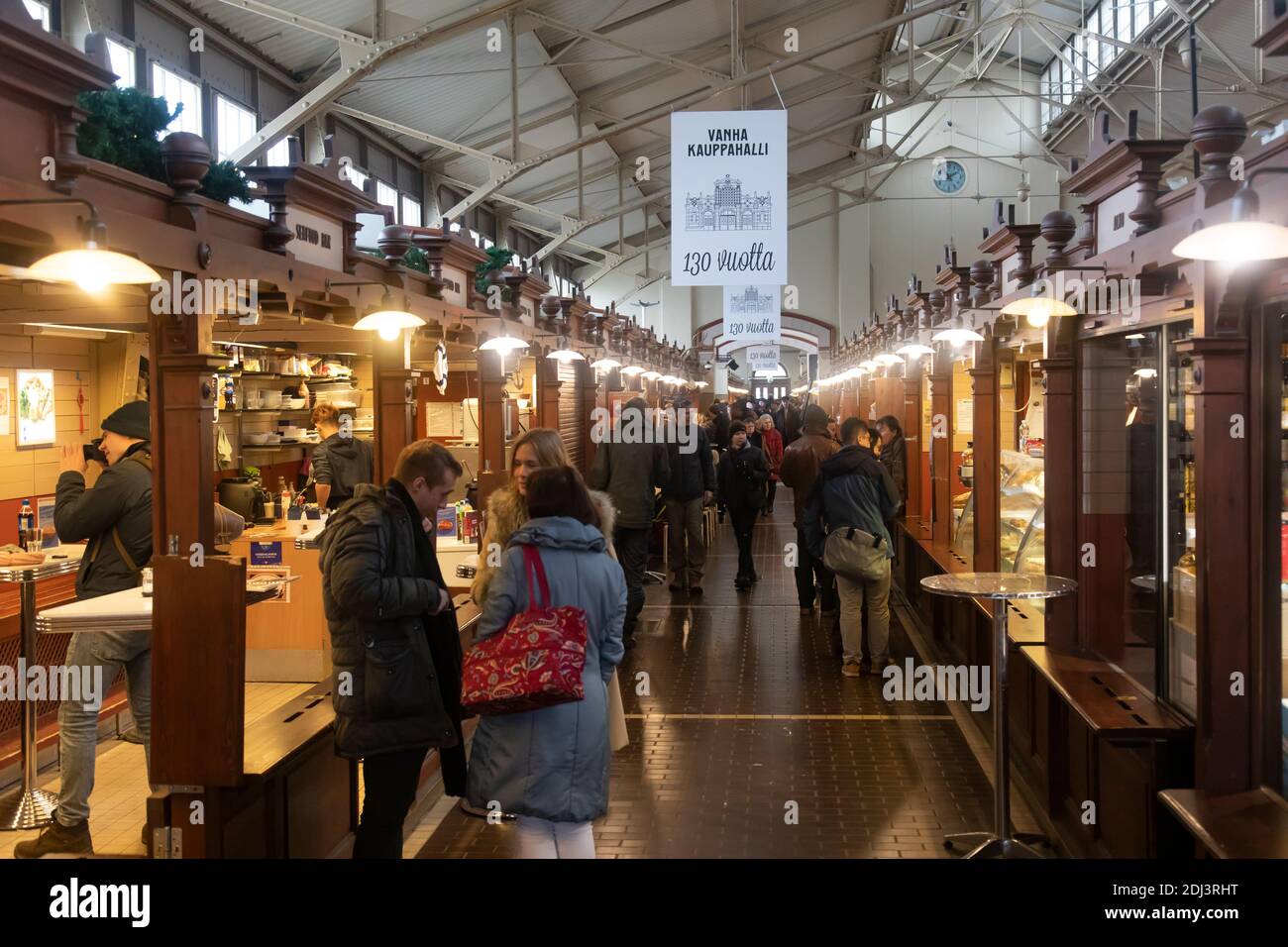 Helsinki ice hall hi-res stock photography and images - Alamy