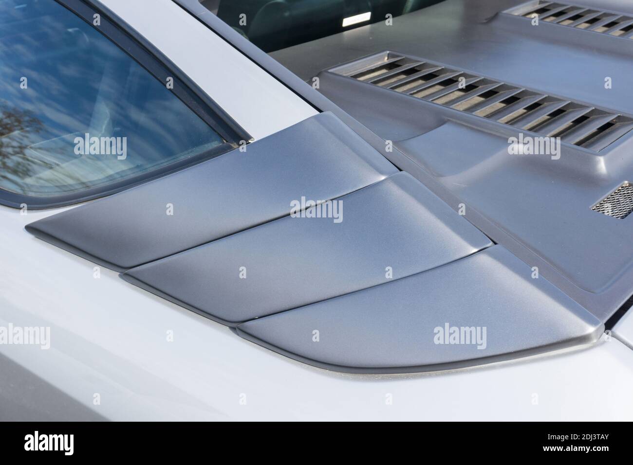 Lamborghini silhouette hi-res stock photography and images - Alamy