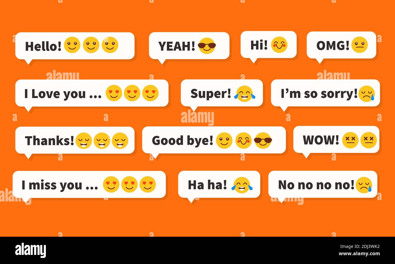 Cool Texting Pictures With Emojis