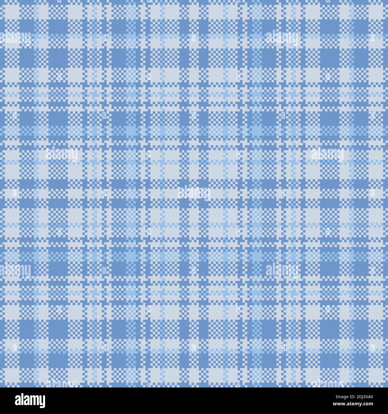 Tartan plaid pattern seamless. Print fabric texture. Check vector ...