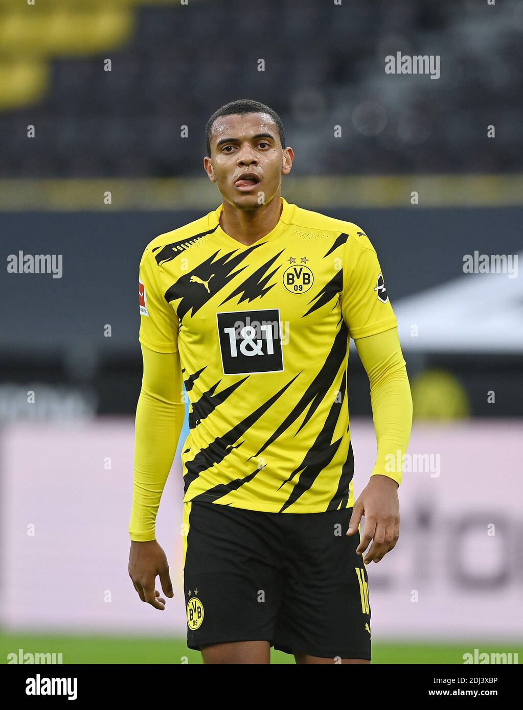 Dortmund, Deutschland. 12th Dec, 2020. firo: 12.12.2020 Soccer: Soccer ...
