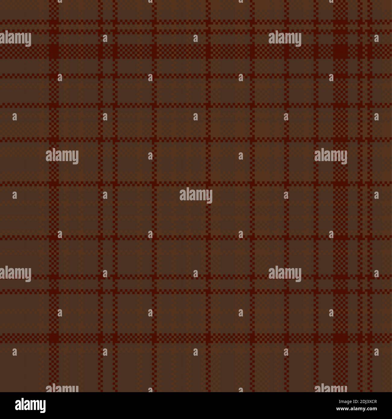Tartan plaid pattern seamless. Print fabric texture. Check vector ...