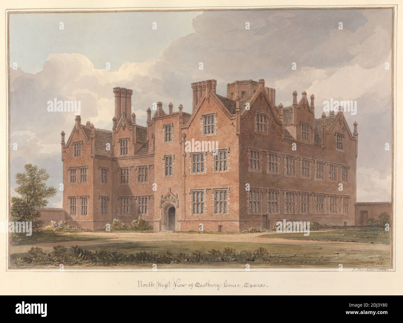 Eastbury hi-res stock photography and images - Alamy