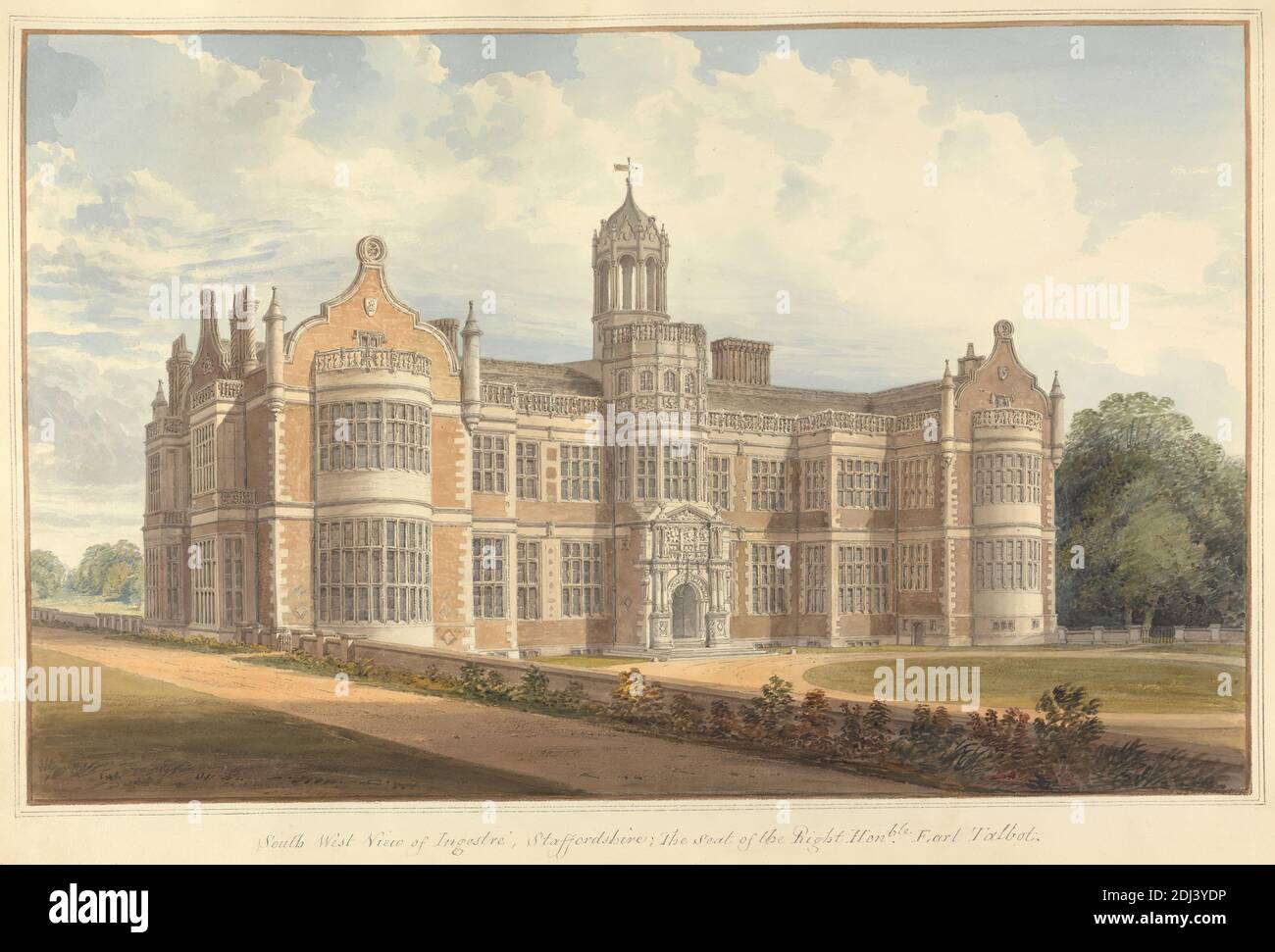 Talbot house hi-res stock photography and images - Alamy