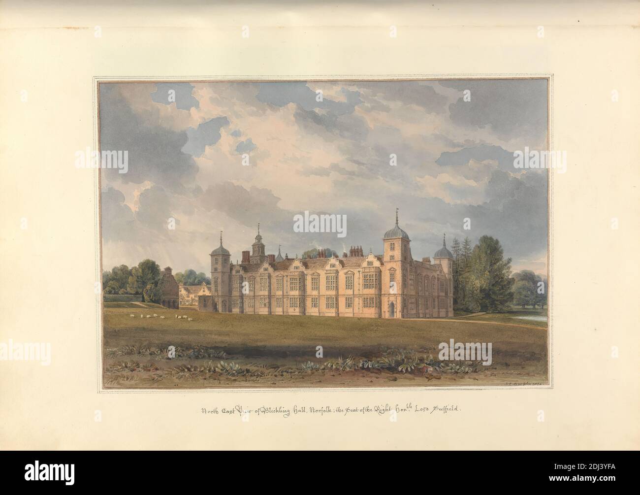 Lord suffield hi-res stock photography and images - Alamy