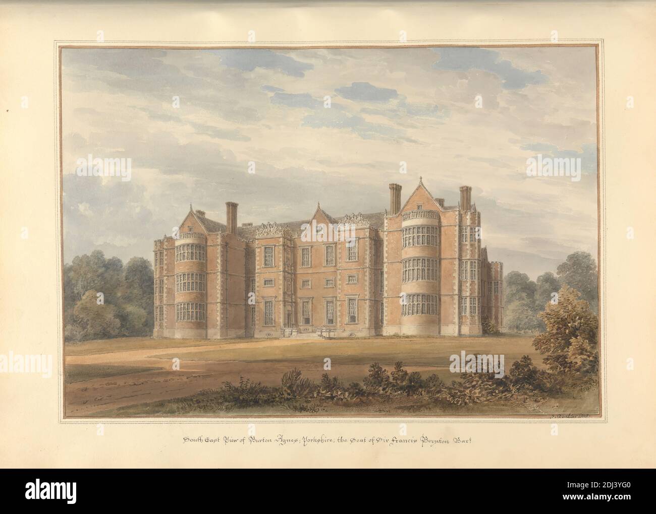 Boynton hall hi-res stock photography and images - Alamy