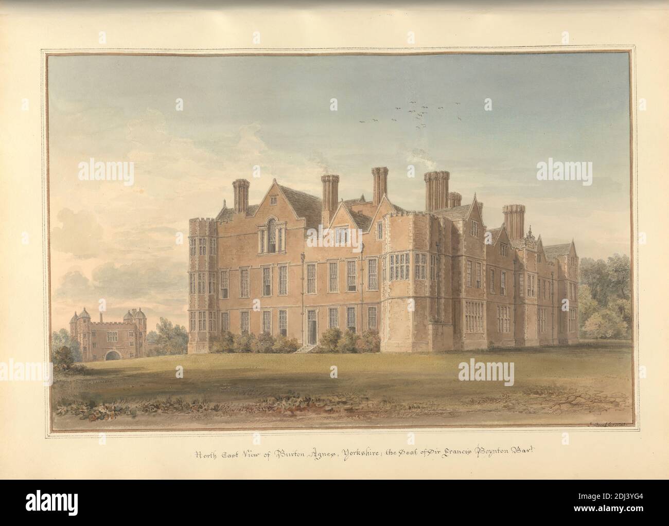 Boynton hall hi-res stock photography and images - Alamy