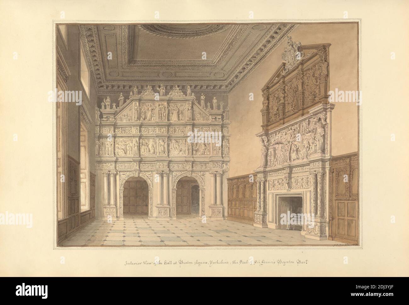 Boynton hall hi-res stock photography and images - Alamy