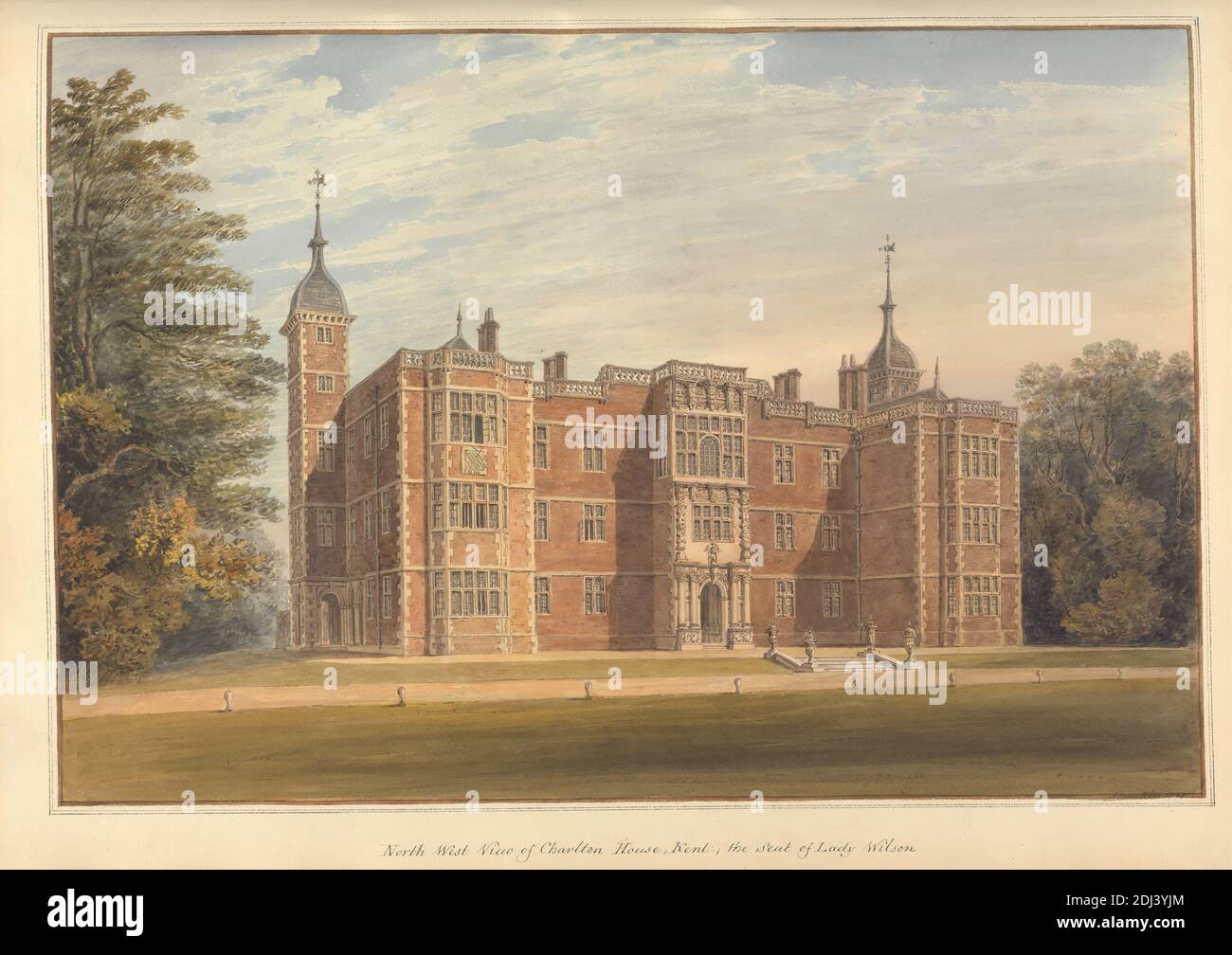 Charlton house hi-res stock photography and images - Alamy