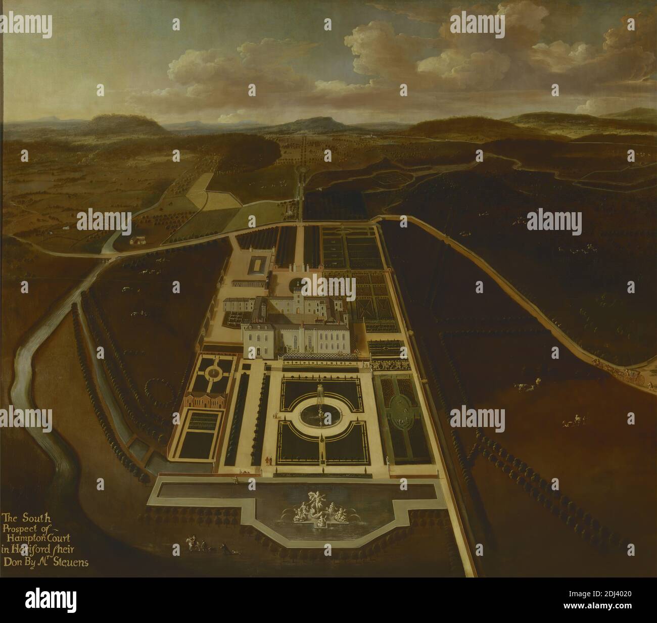 1705 england hi-res stock photography and images - Alamy