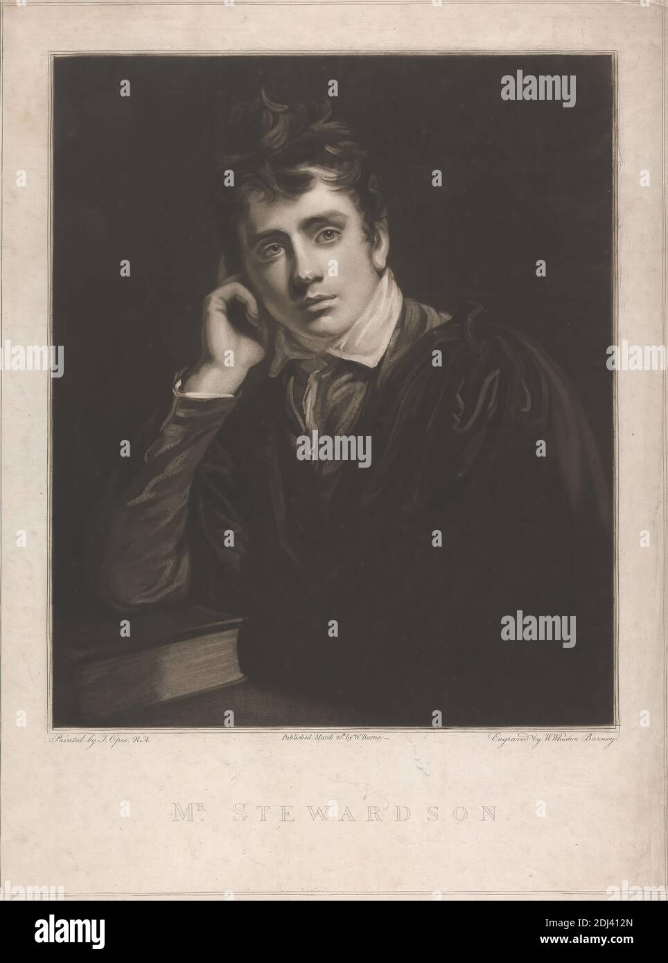 Thomas stewardson hi-res stock photography and images - Alamy