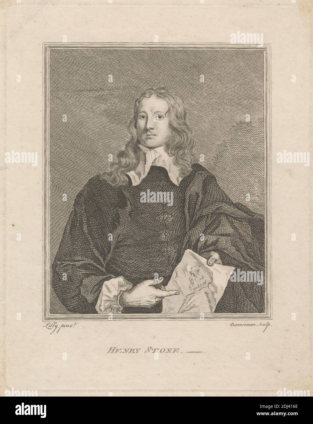 Active 1680 died 1716 hi-res stock photography and images - Alamy