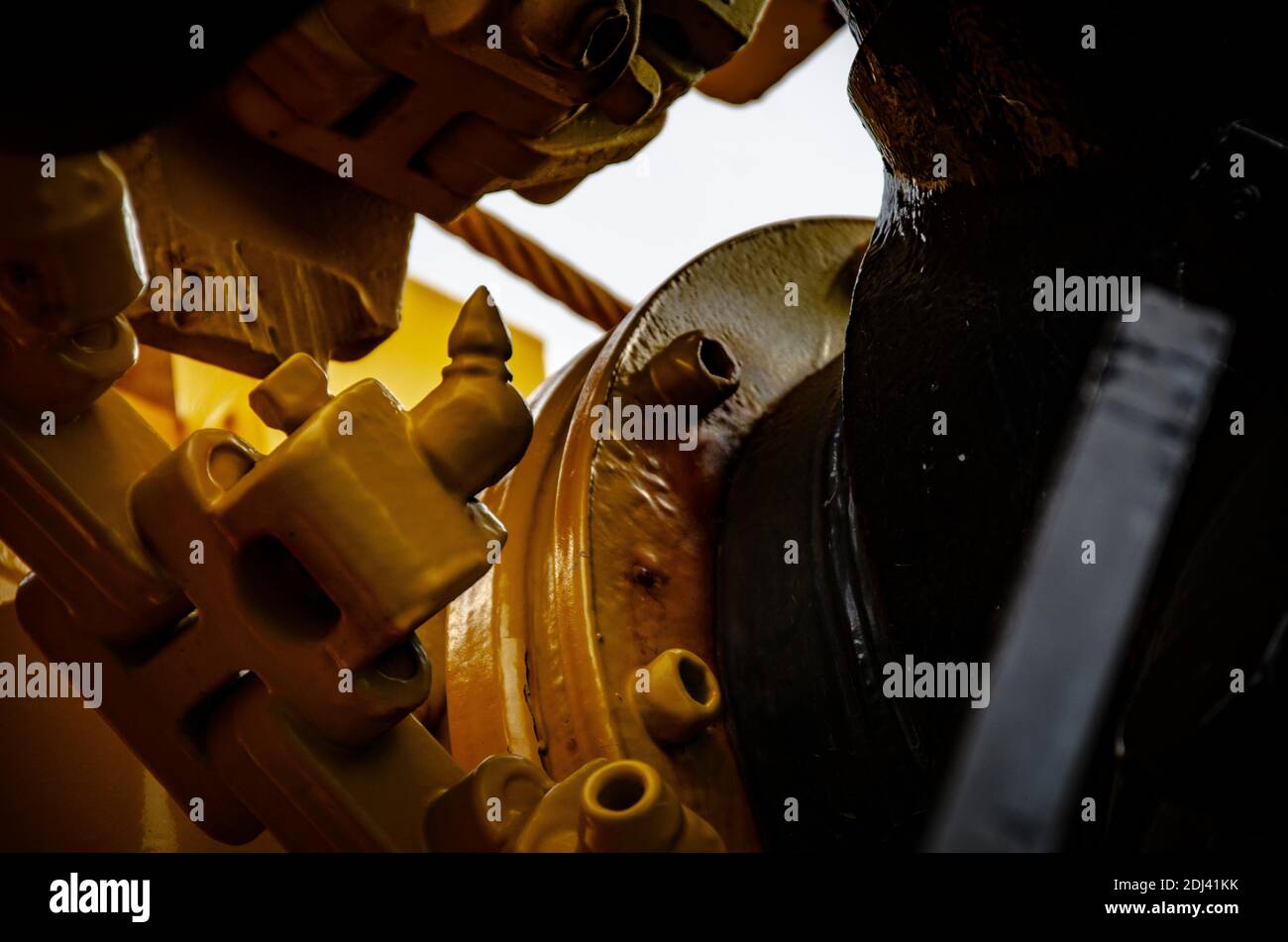 Distributor part hi-res stock photography and images - Alamy