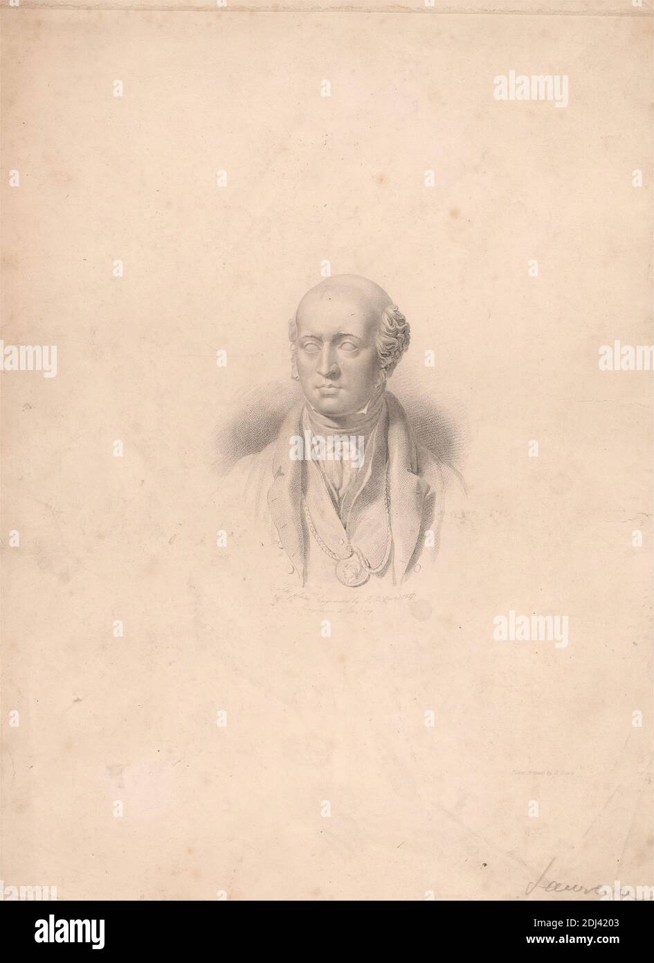 Sir Thomas Lawrence, Frederick Christian Lewis the Elder, 1779–1856 ...