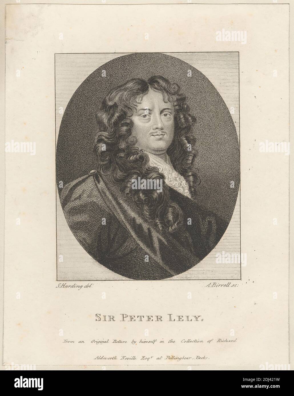Peter lely painting hi-res stock photography and images - Alamy