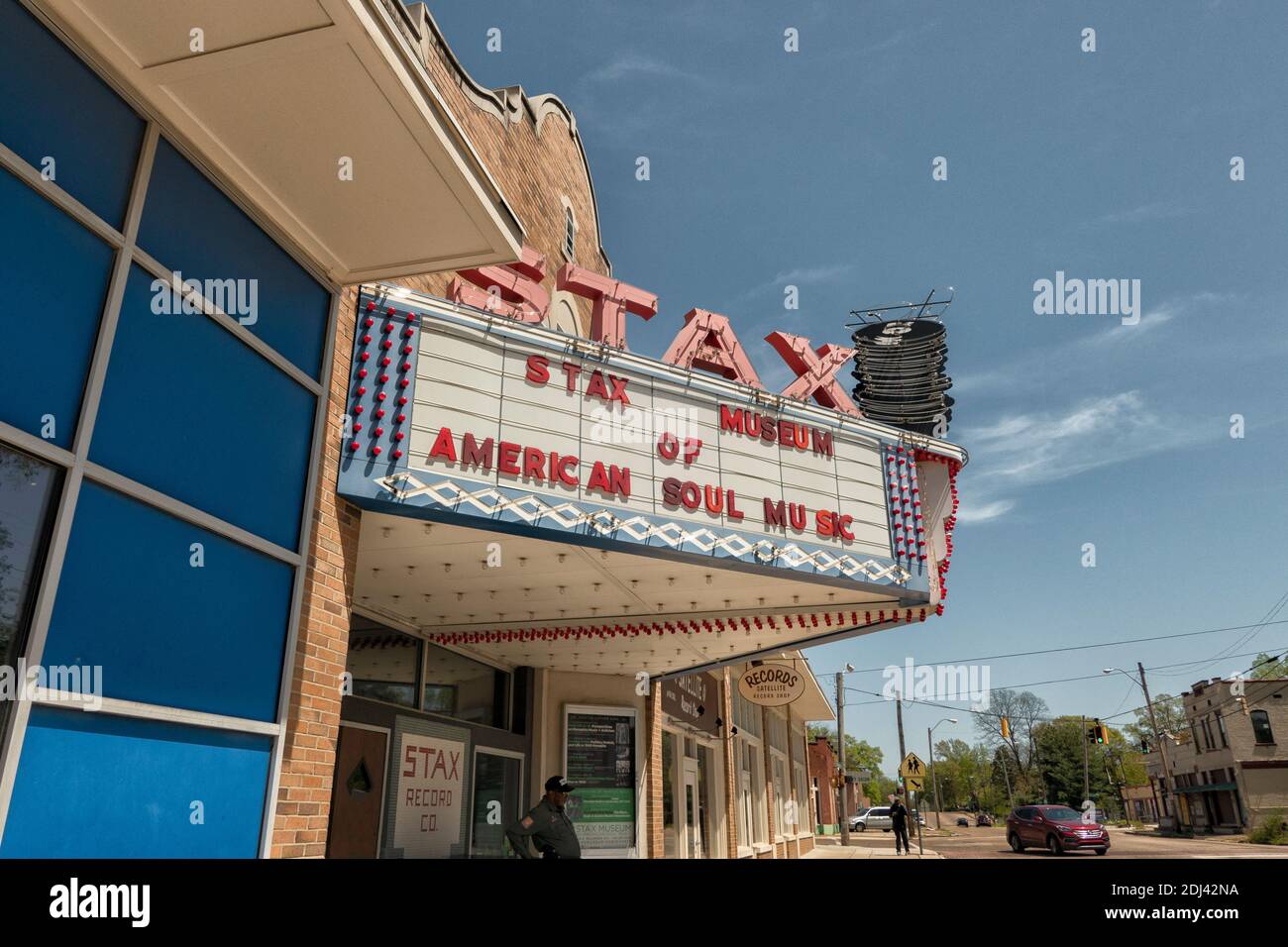 Stax hi-res stock photography and images - Alamy