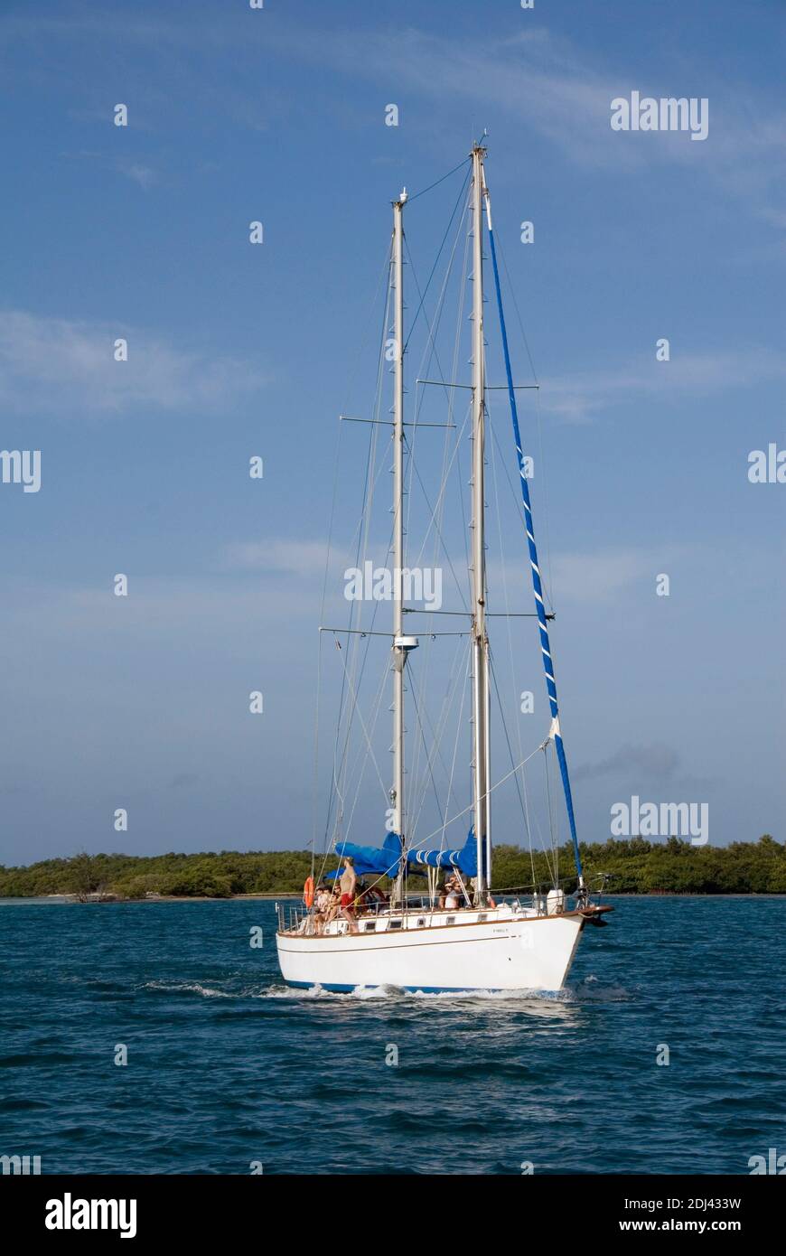 Segelboot reise hi-res stock photography and images - Alamy