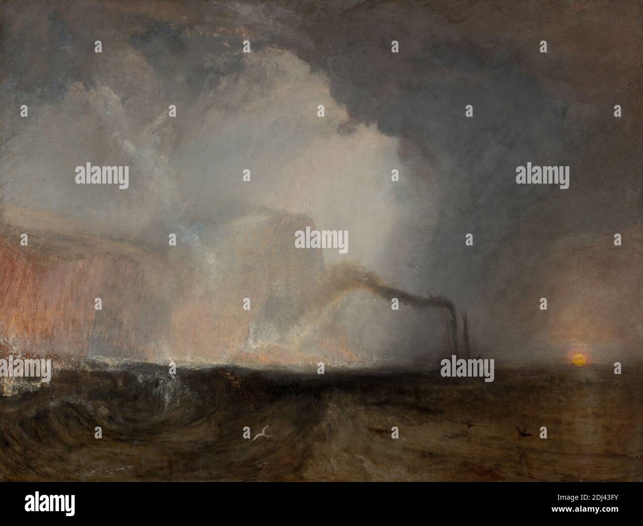 Scotland cave caves hi-res stock photography and images - Alamy